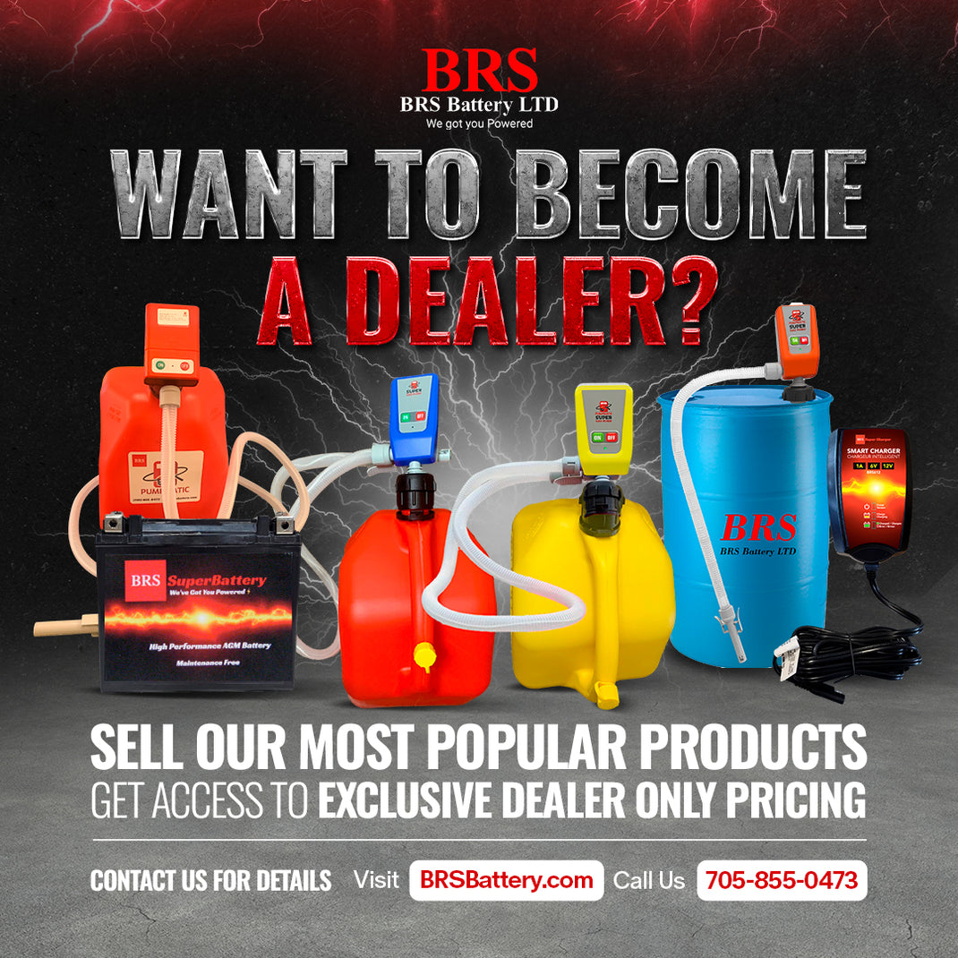 BRS Battery Dealers