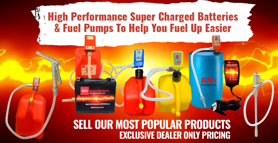 BRS Battery Dealers